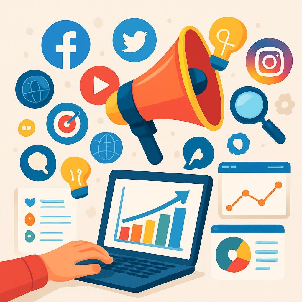 Business & Marketing Projects - Hafiza Aqsa